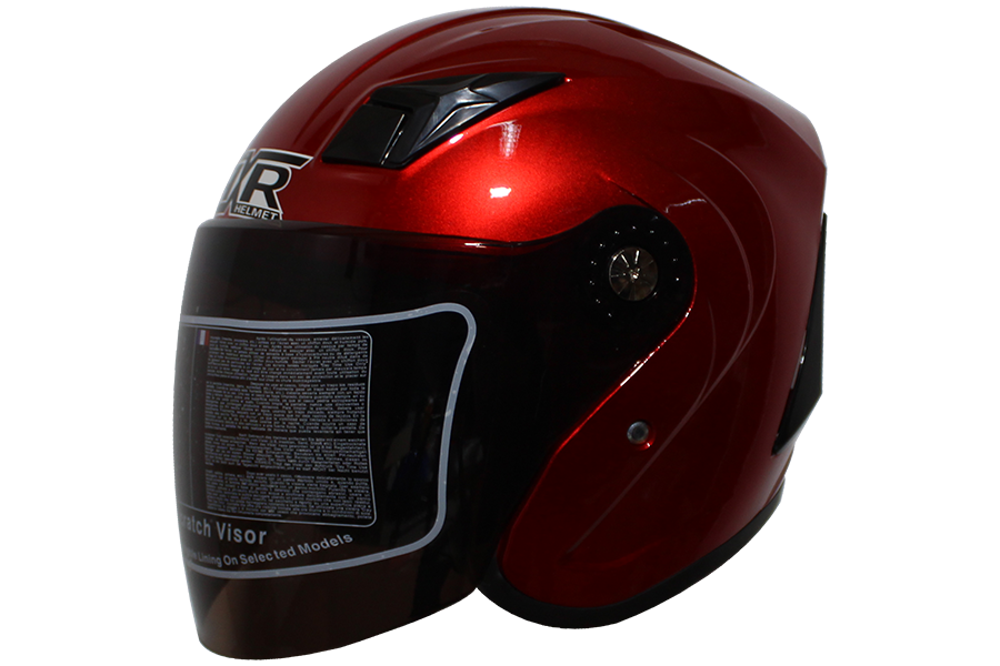 007-1(Metallic Red) - Everstrong